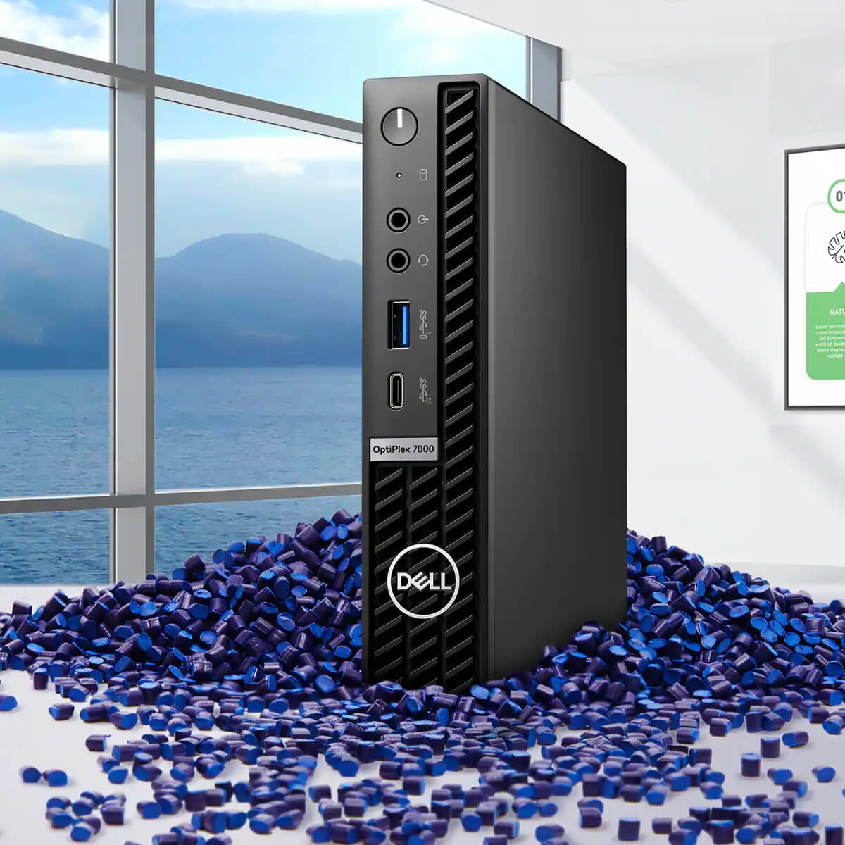 Optiplex 2 - Dell - Makpetrol